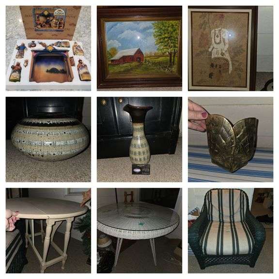 CHANGE MADE- SEE DETAILS ASHLAND OH -Tons of furniture, jewelry, Jim ...