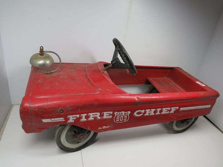 Logan Fireman Collectible Online Auction - Auction Ohio