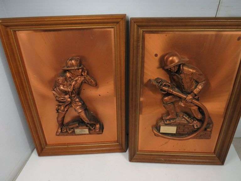 Copper Artwork - Auction Ohio