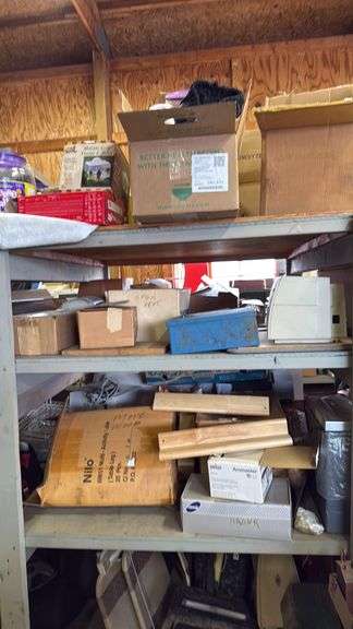 Mixed Lot of Household Items and Tools - Auction Ohio