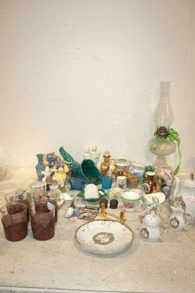 China & Glassware - Auction Ohio