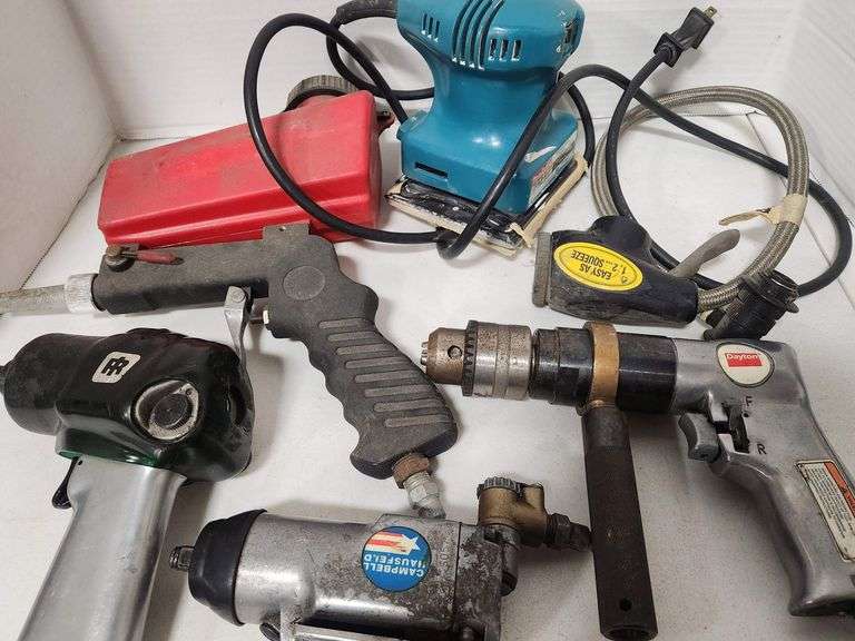 Small Power Tools - Auction Ohio