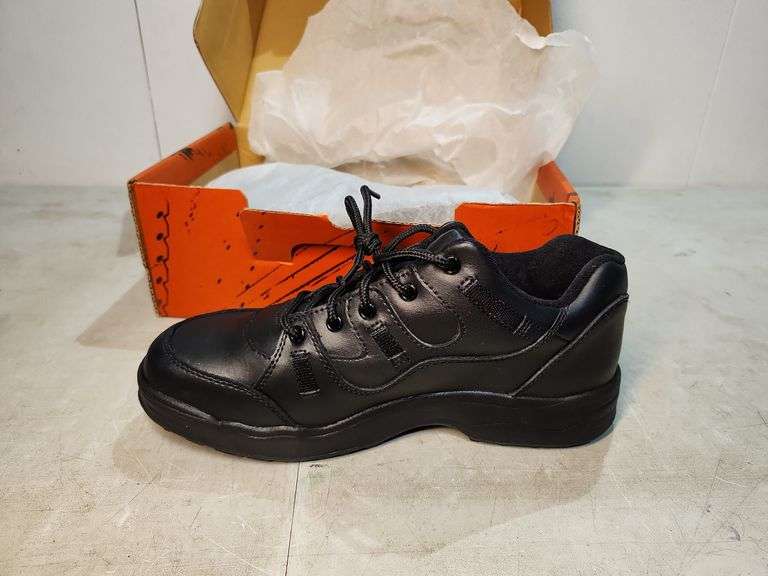 New Worx By Red Wing Style 6551 Size 11M Work Shoes Oil/Super Slip ...