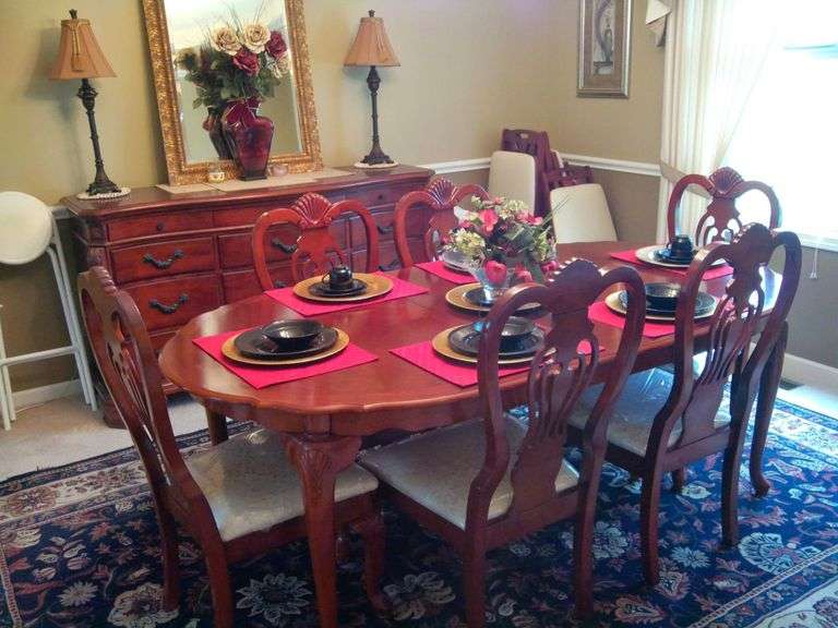 Elegant Traditional Furniture, Decor & Art! - Auction Ohio