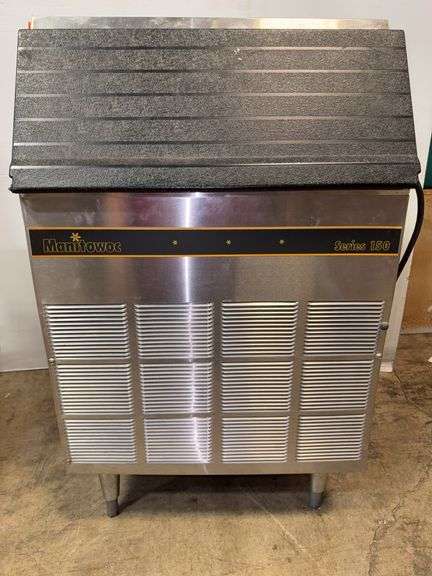 Manitowoc Ice Machine - Auction Ohio