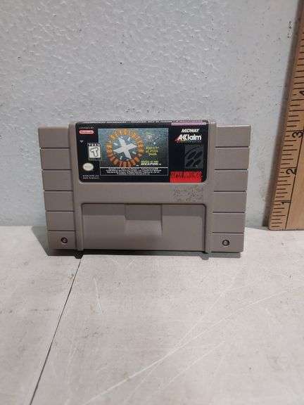 1992 Super Nintendo Revolution X, Music Is The Weapon-Featuring ...