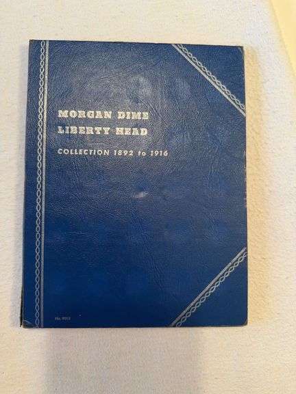 Morgan type liberty head dimes – 36 - Auction Ohio