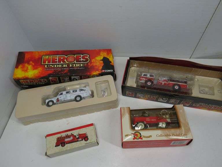 Die Cast Cars/Trucks - Auction Ohio