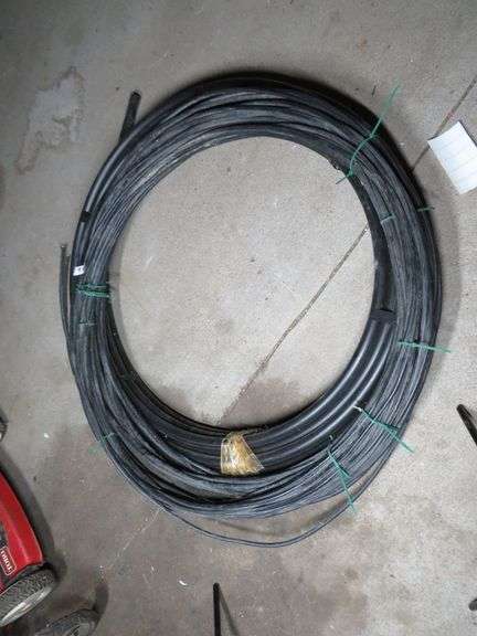 Wire & Water Line - Auction Ohio