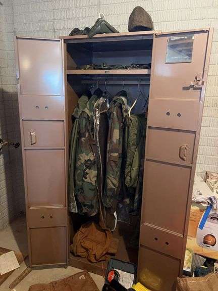 Army Clothing, Carhartts, Leather Boots & More! - Auction Ohio