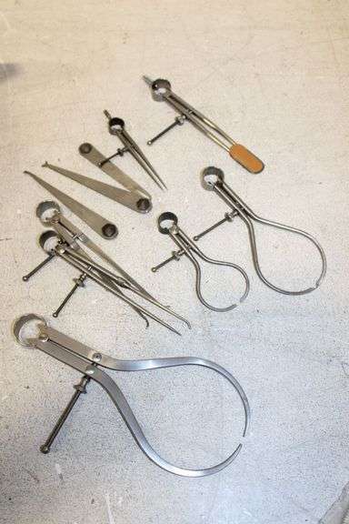 Drafting Instruments & Calipers - Auction Ohio