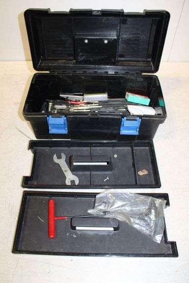 Spin Doctor Tool Box & Tools - Auction Ohio