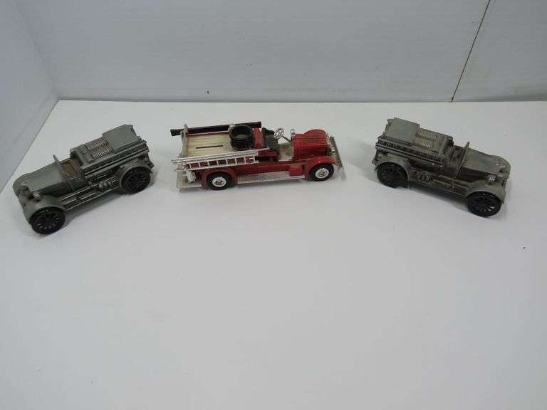 Toy Coin Banks - Auction Ohio