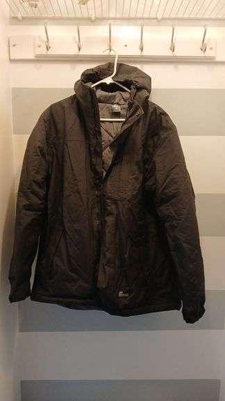 Berne XL Insulated Winter Jacket - Auction Ohio