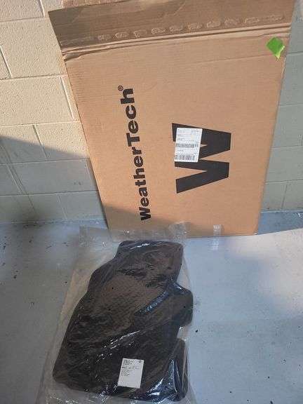 Weathertech VW Golf and Toyota/Lexus Mats - Auction Ohio
