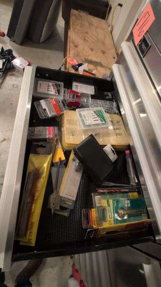 Assorted Hand Tools and Fasteners - Auction Ohio