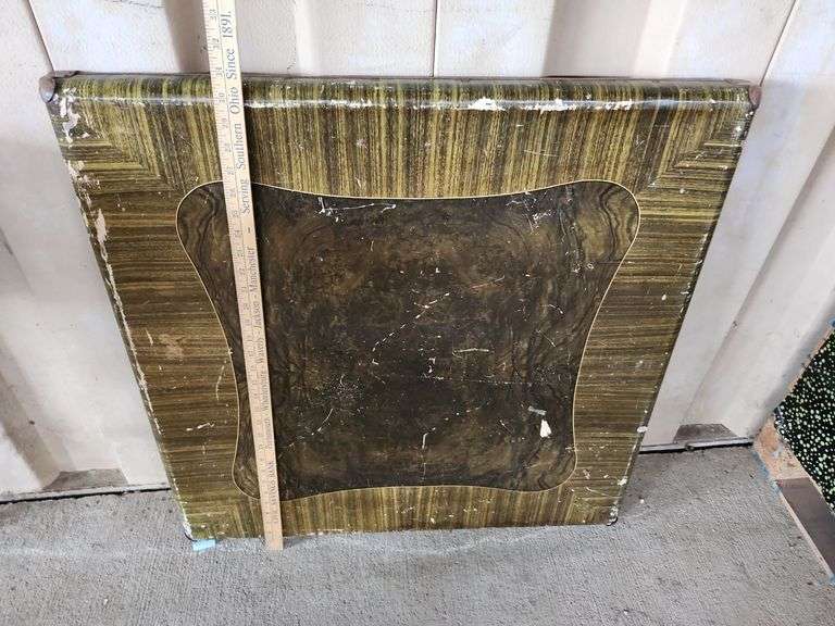 Samson Card Table 30''X30'' - Auction Ohio