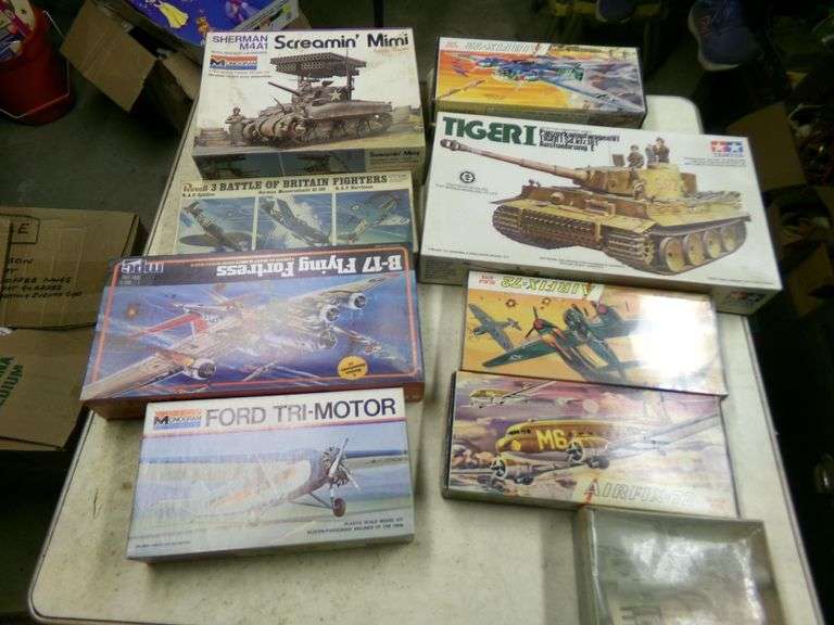 Models - Auction Ohio