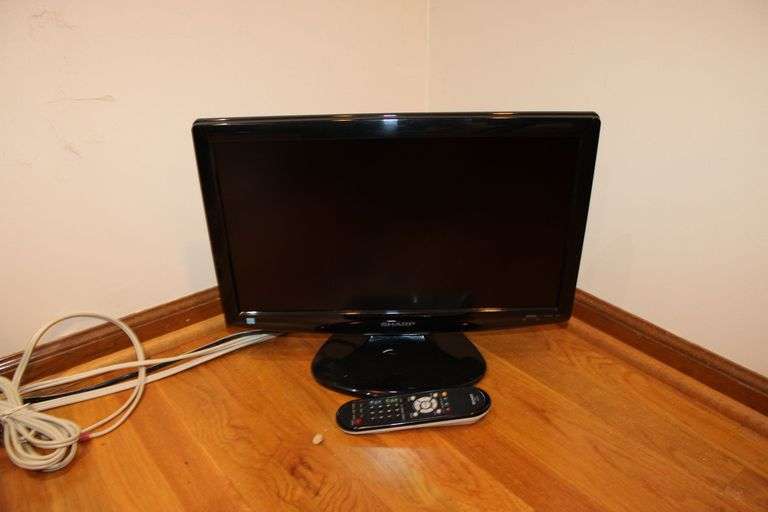 Sharp Television - Auction Ohio