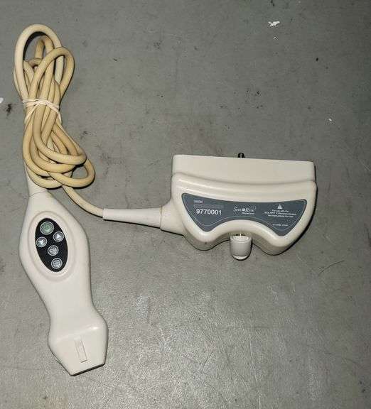 Bard #9770001 L-VA Linear Vascular Access Probe Ultrasound Transducer ...
