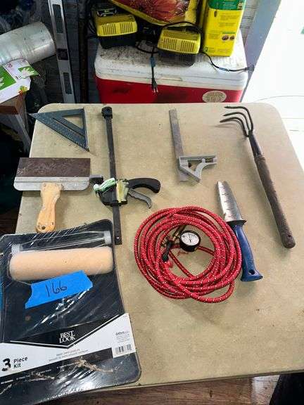 Assorted Tools - Auction Ohio