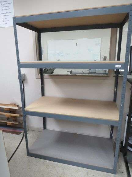 Storage Rack - Auction Ohio