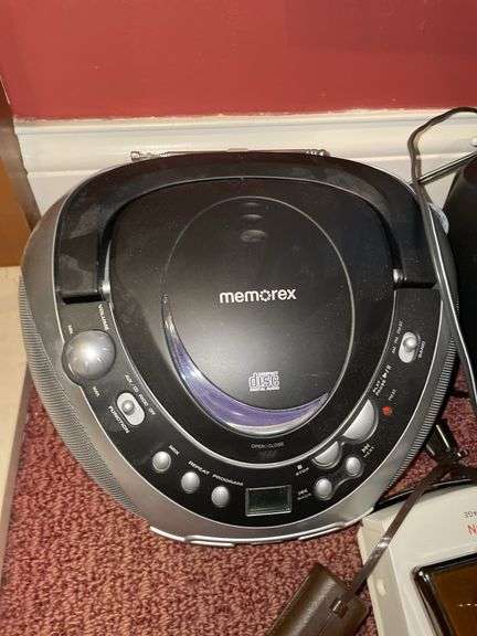 Assorted electronics - Auction Ohio