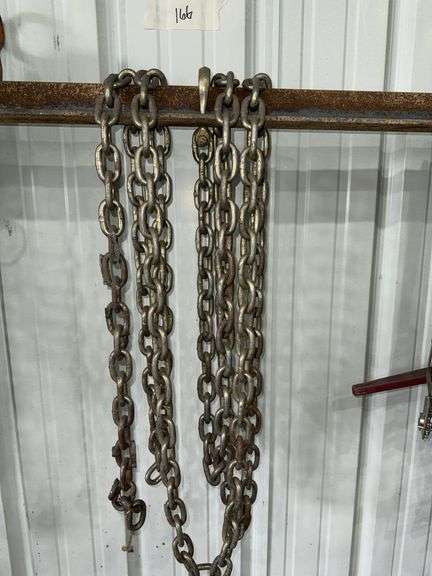 Metal Chain - Auction Ohio