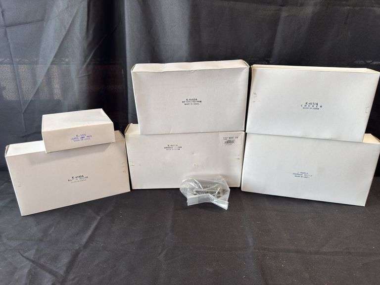 K-Line Train Accessories - Auction Ohio