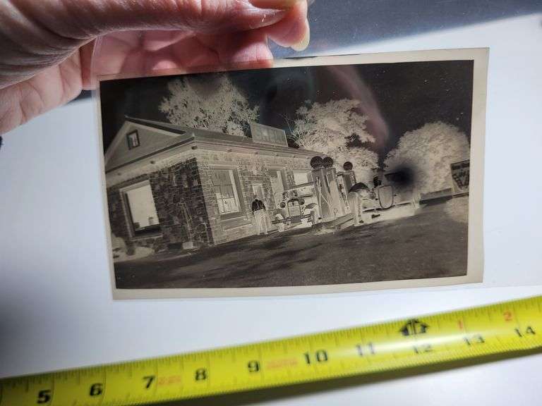 Antique/Vintage Negative - Auction Ohio