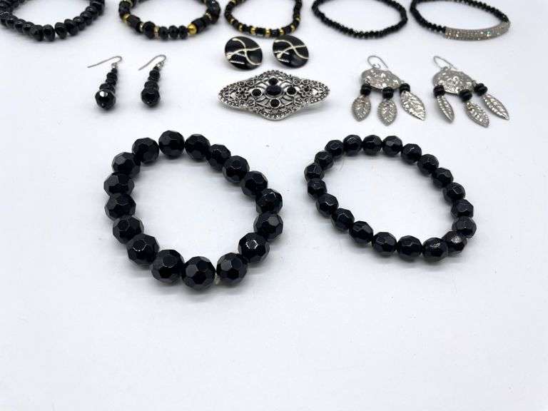 Jewelry Bracelets Earrings Auction Ohio