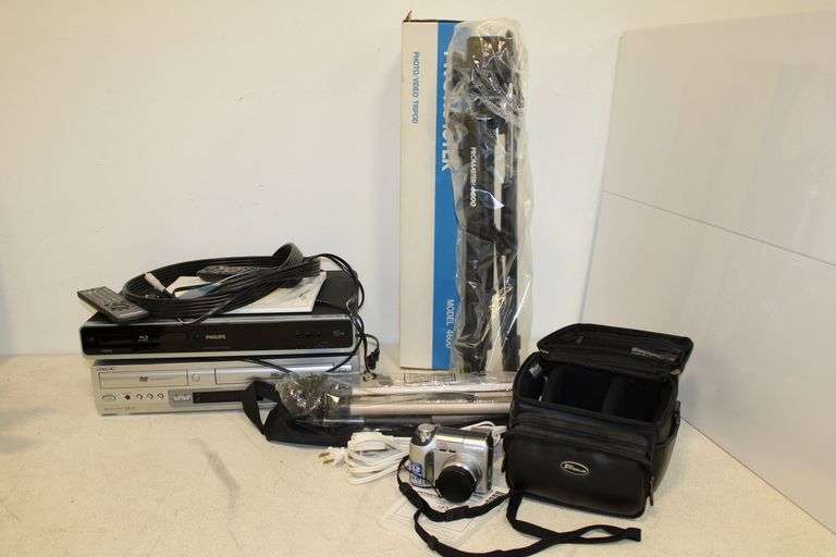 Misc. Electronics - Auction Ohio