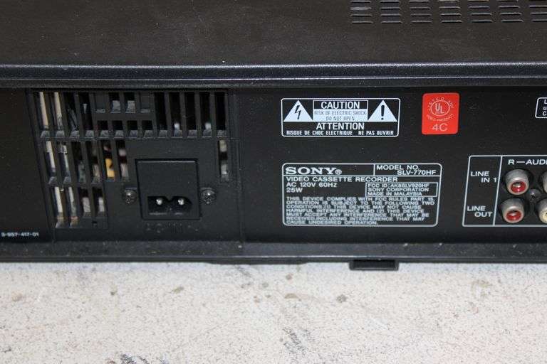 Misc. Electronics - Auction Ohio