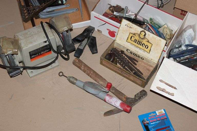 Tools & Hardware - Auction Ohio