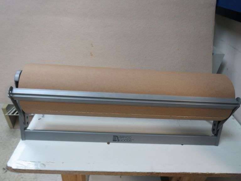 Paper Roll Cutter - Auction Ohio