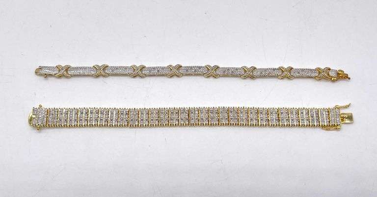 Jewelry - Bracelets - Auction Ohio