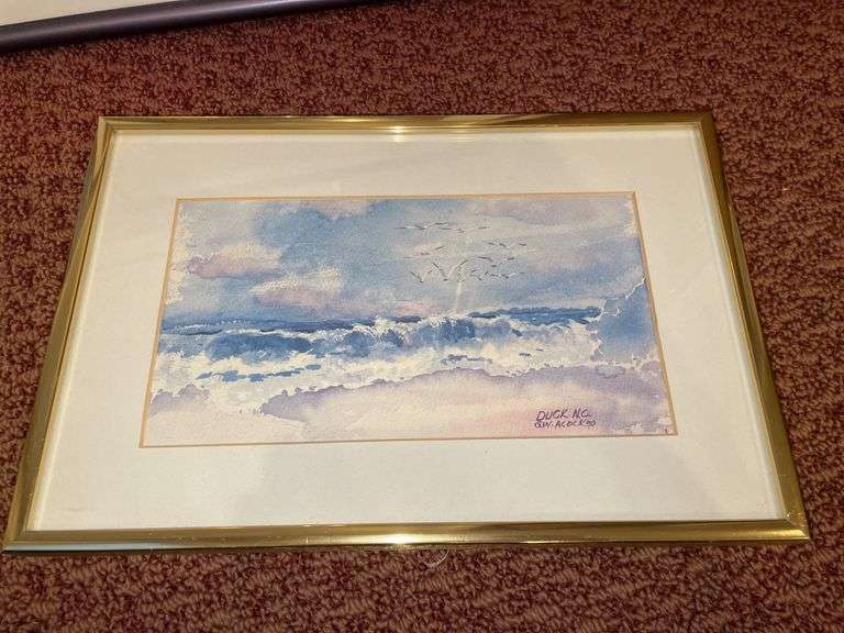 Wall art - Auction Ohio