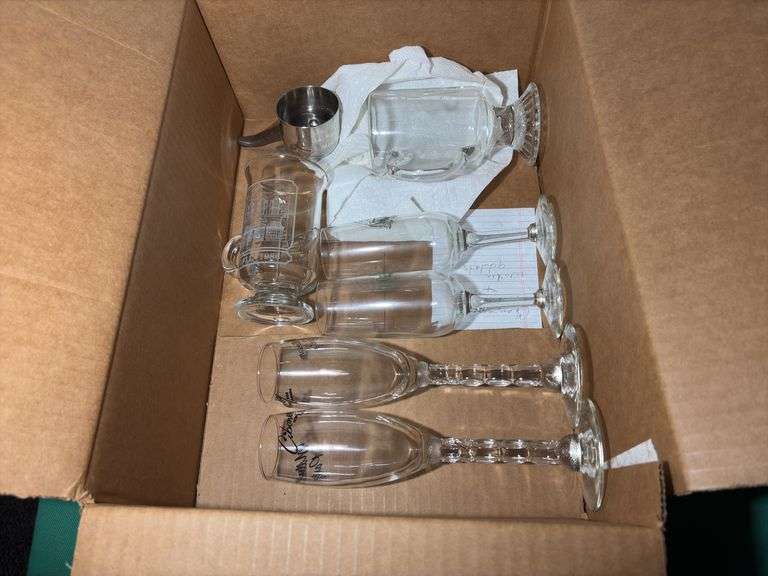 Miscellaneous Lot - Auction Ohio