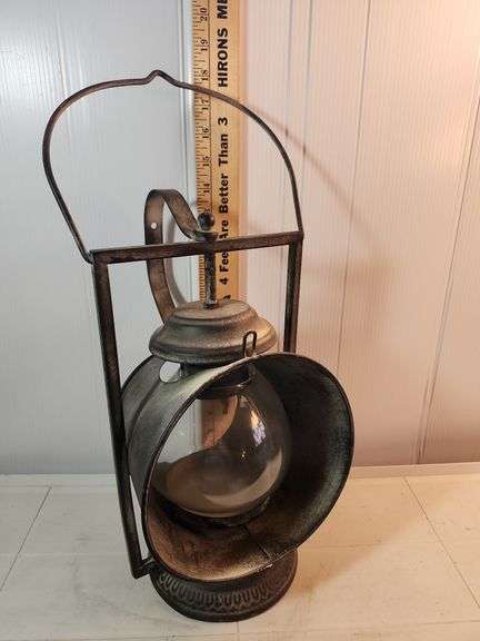 Repro. Locomotive Light - Auction Ohio