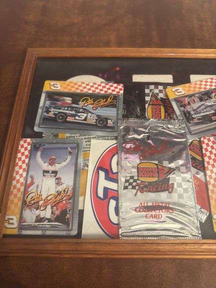 Racing Cards - Auction Ohio