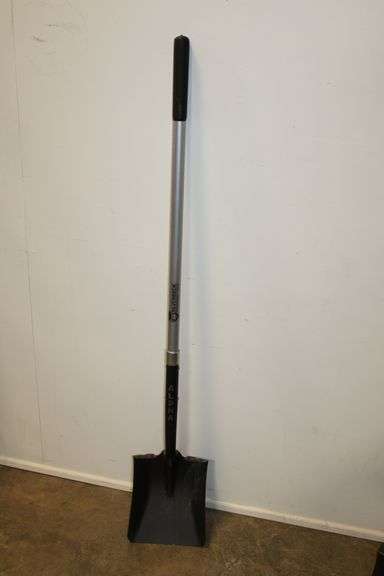 Silverback Square Head Shovel - Auction Ohio