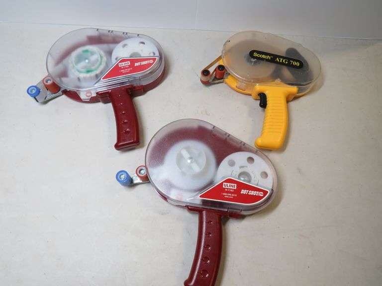 Label Guns - Auction Ohio