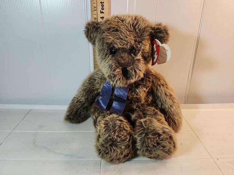 Ty 1994 Pumpkin Style 5304 - Auction Ohio