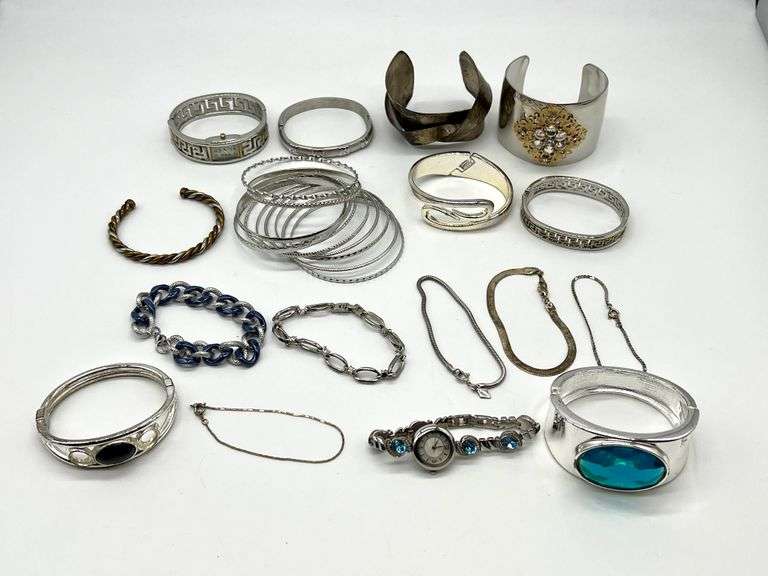 Jewelry - Bracelets - Auction Ohio