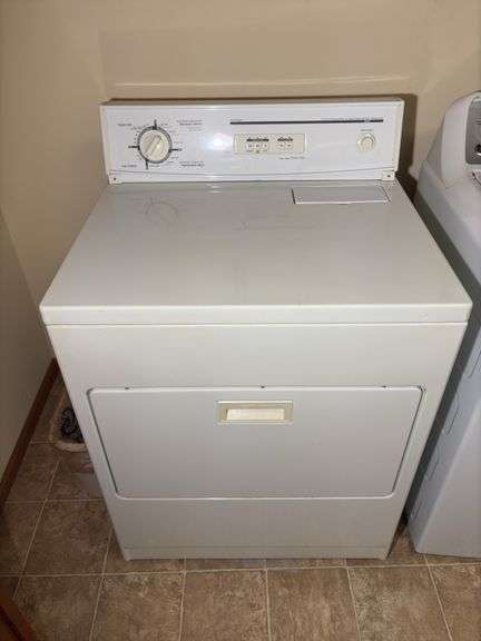 KitchenAid Dryer - Auction Ohio