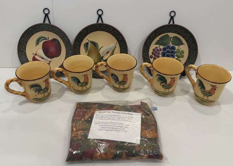 Misc Decor - Auction Ohio