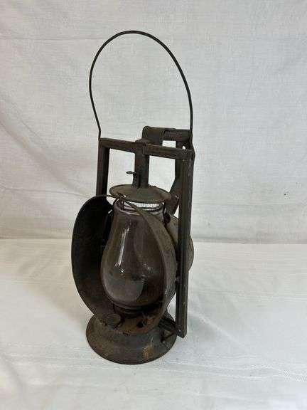 Dietz Acme Inspector Lamp - Auction Ohio