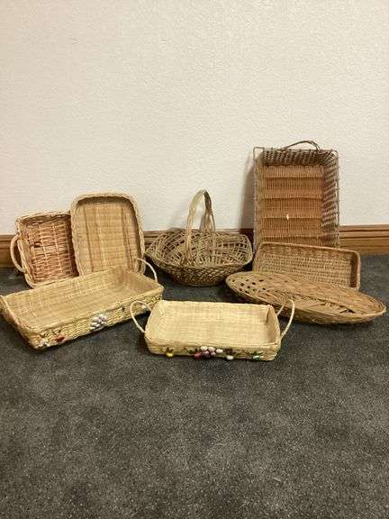 Baskets - Auction Ohio