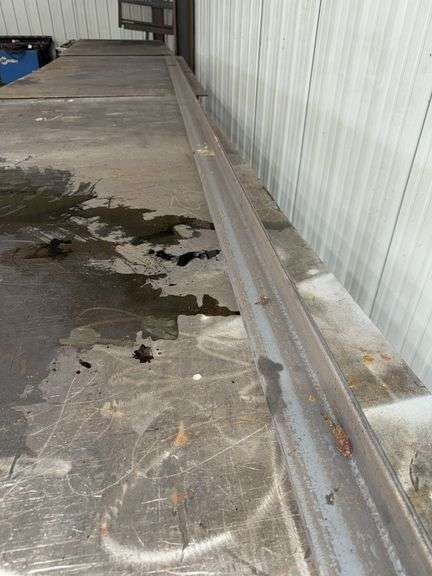 Steel sticks - Auction Ohio