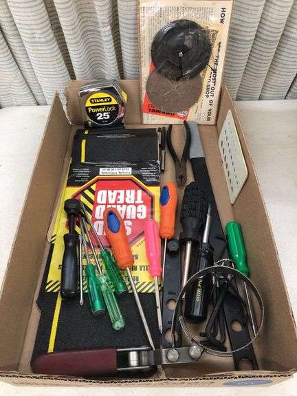 Assortment of Tools - Auction Ohio